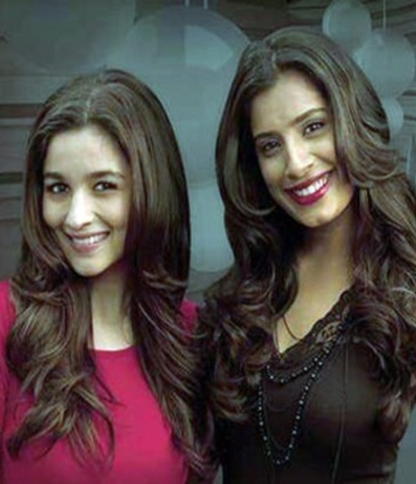 Alia Bhatt will now help fix style your hair on TV