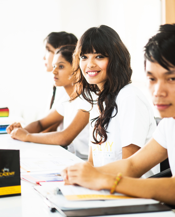 Learn all about Hair & Beauty at the Play Academy from Play Salon