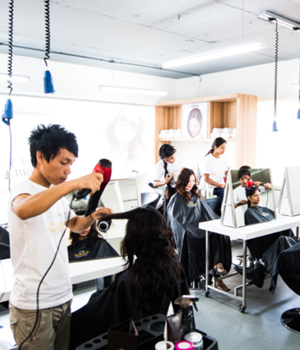 Hairdressing Courses online | Play Academy website is now live