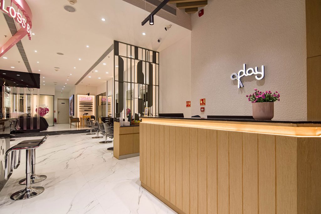 Play Salon at Phoenix Mall of Asia, Hebbal | The 1st Redken Salon