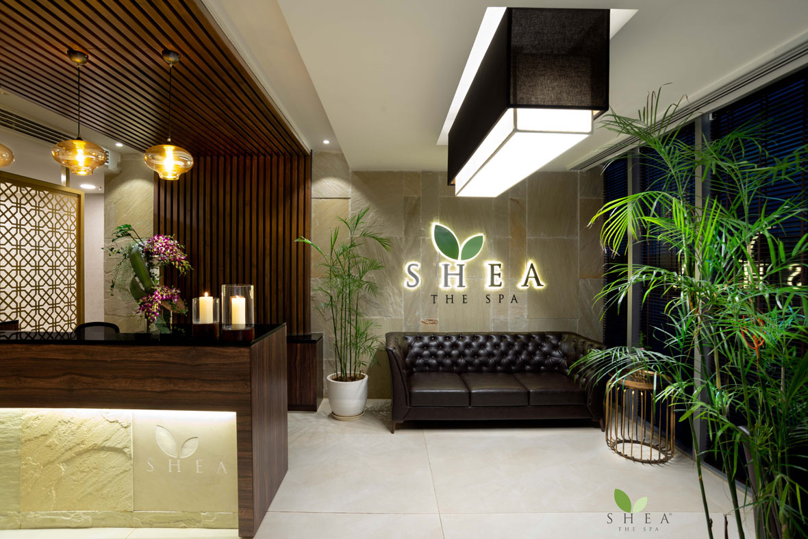 Welcome to Shea - The Spa on Race Course Road